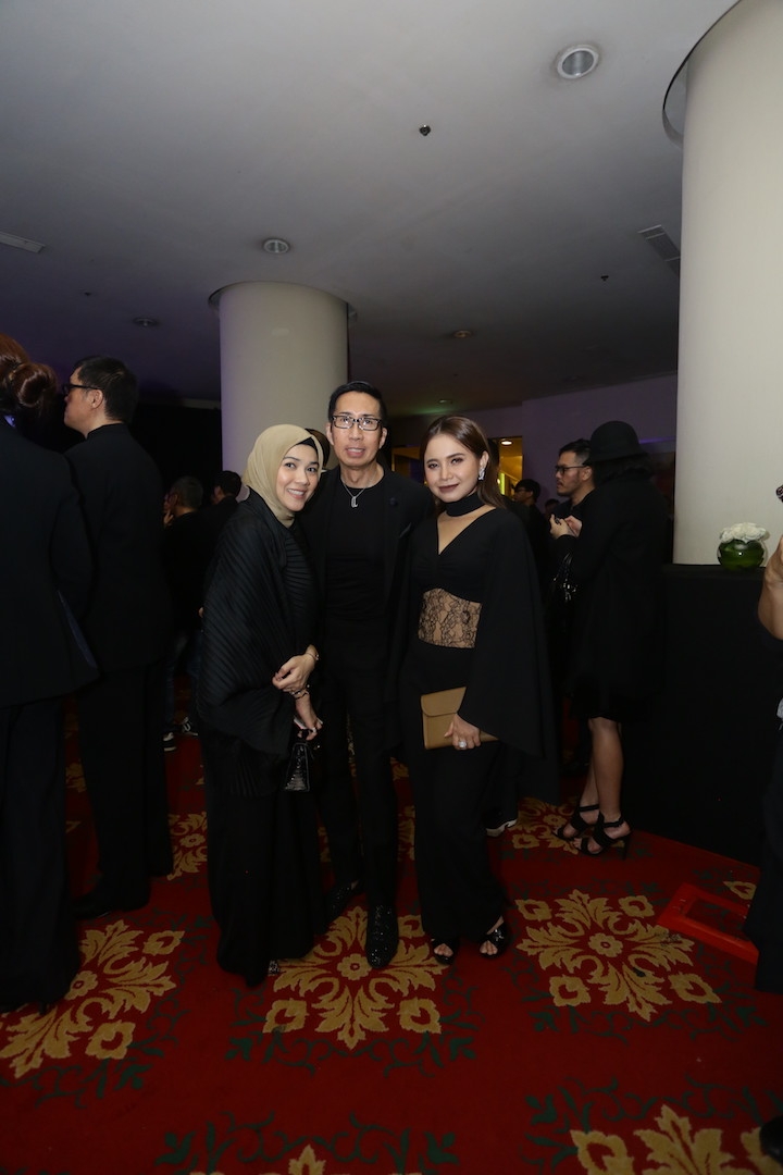 Sebastian Gunawan's Blissful Blossom Fashion Show | Tatler Asia