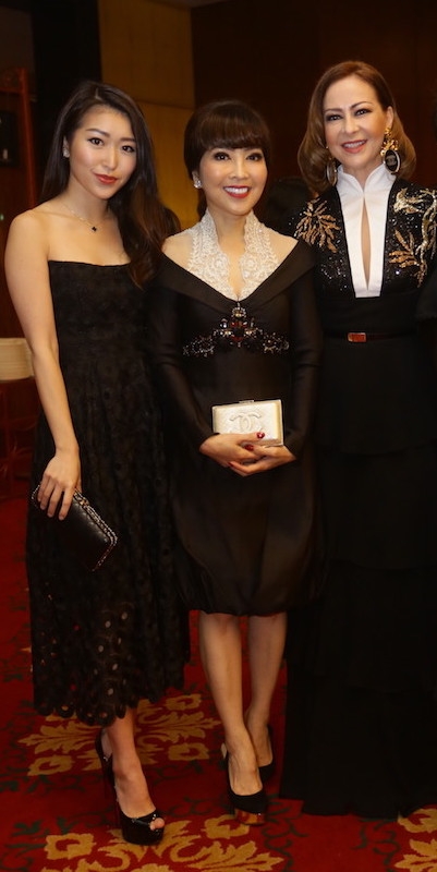 Sebastian Gunawan's Blissful Blossom Fashion Show | Tatler Asia