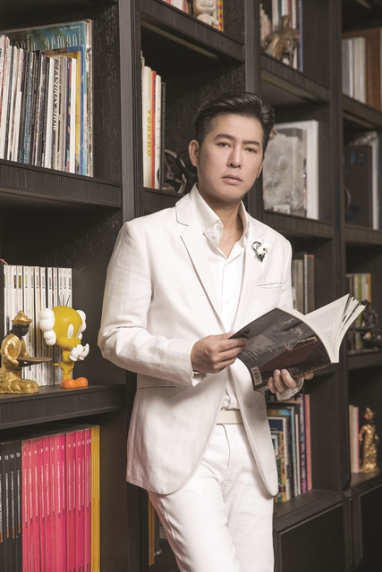 Designer Sebastian Gunawan Shares His Takes On Indonesian Fashion Scene ...