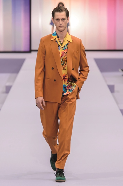 Men's Fashion: These Colorful Shirts Will Lift You To A Tropical ...