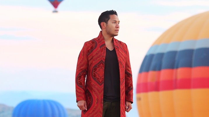 #ITLooks: Feisal Hamka’s 10 Most Super Looks | Tatler Asia