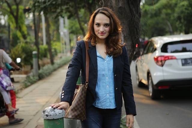 Fashion Forward: Founder Of Tinkerlust Samira Shihab On Building A Fashion Sharing Empire ...