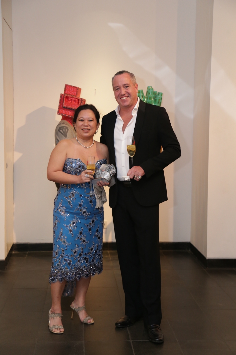 Exclusive Photos: H.O.M.E. by Martell Private Dinner At Rudy Akili's ...