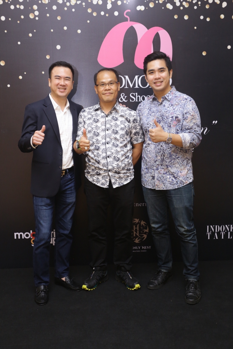 Exclusive Photos: Grand Opening Of Momoko New Store | Tatler Asia