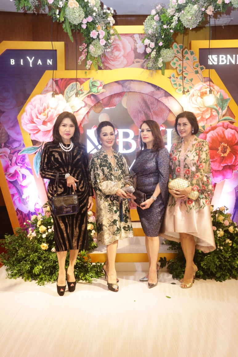 Exclusive Photos: Biyan Spring/Summer 2019 Collection | Tatler Asia