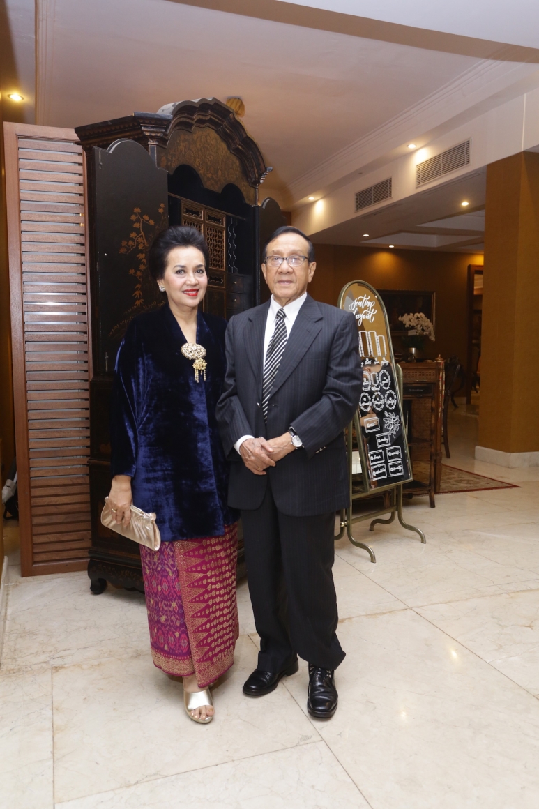 Exclusive Photos: Quintessentially Hosts Delightful Evening Soirée ...