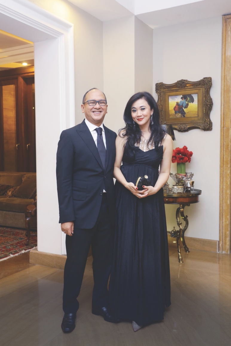 Exclusive Photos: Quintessentially Hosts Delightful Evening Soirée ...