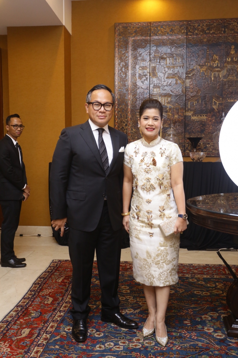 Exclusive Photos: Quintessentially Hosts Delightful Evening Soirée ...