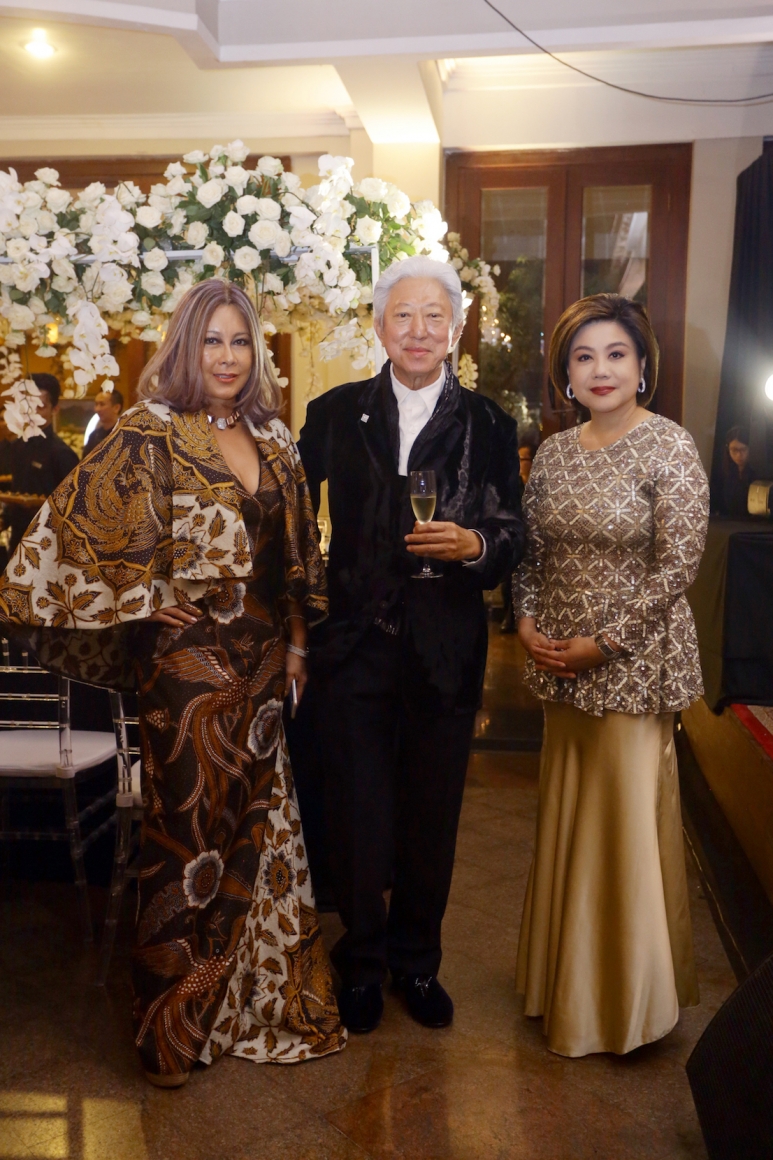 Exclusive Photos: Quintessentially Hosts Delightful Evening Soirée ...