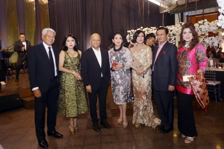 Exclusive Photos: Quintessentially Hosts Delightful Evening Soirée ...