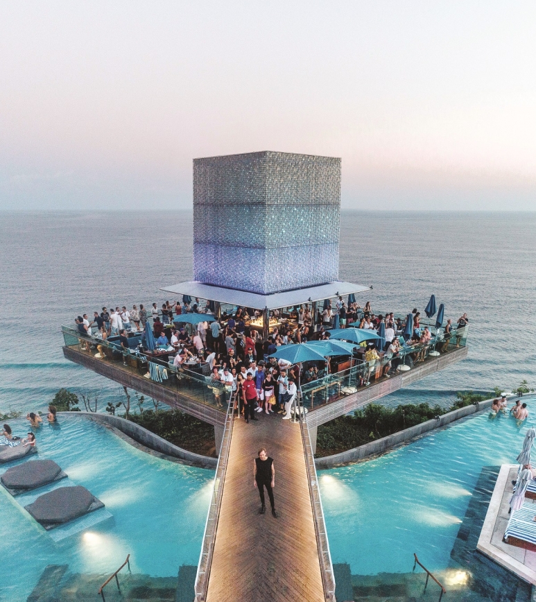 Inside Grand Opening of OMNIA Dayclub Bali | Tatler Asia