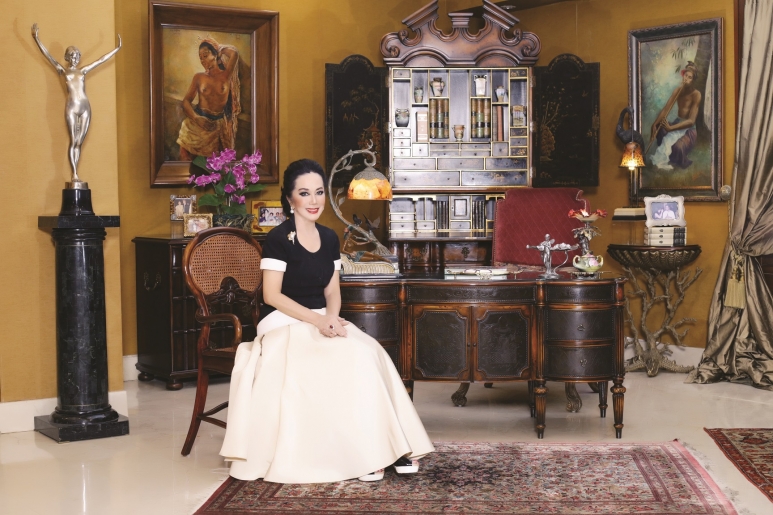 As The President Commisioner of Quintessentially Indonesia, Inti ...