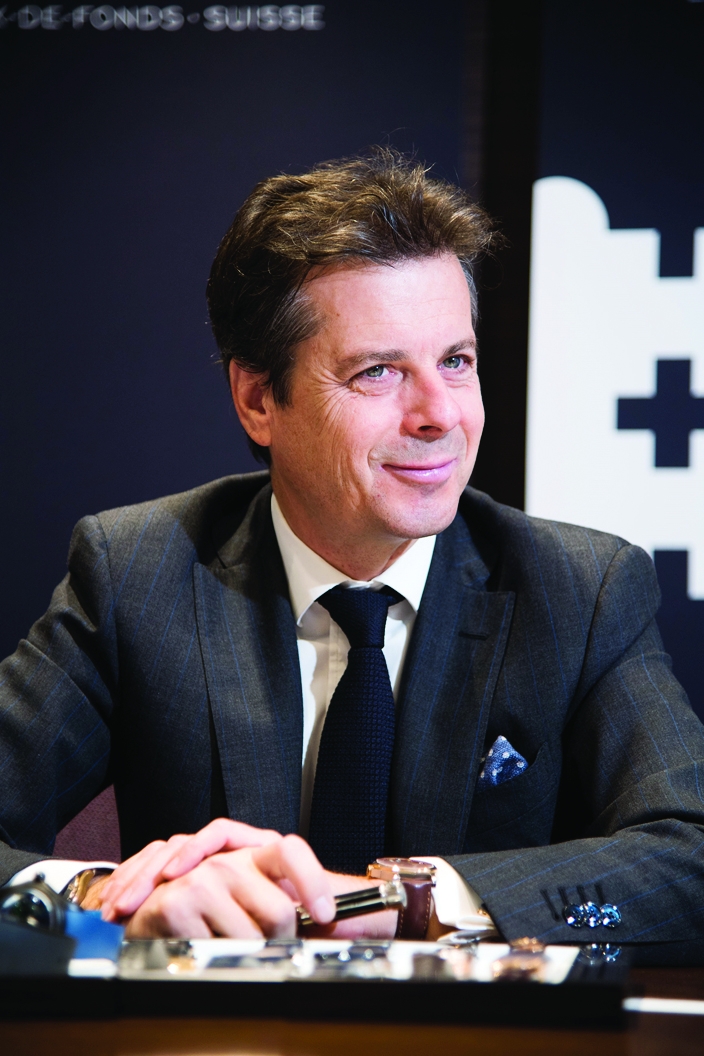 The New Meaning Of Art On Watches With Corum | Tatler Asia