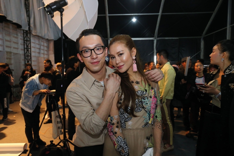 Designer Harris Chan Take A Step Onto TV Shows | Tatler Asia