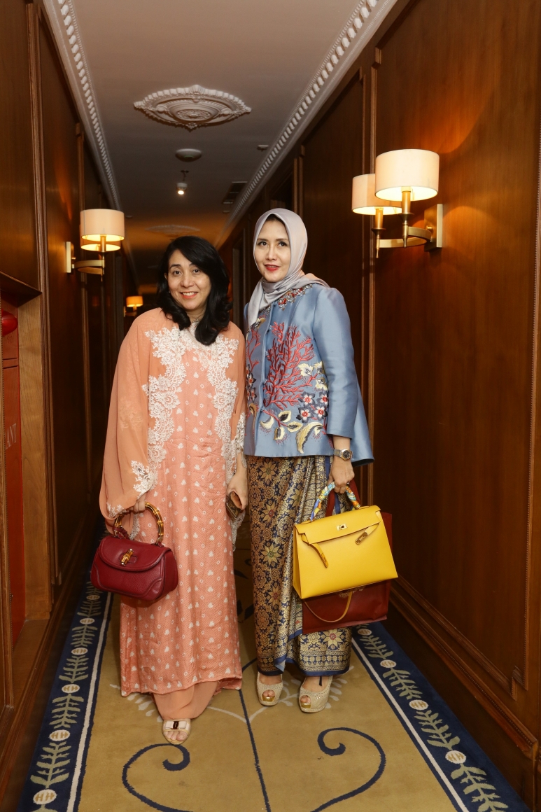 Exclusive Photos: Ghea Panggabean's Bohemian Journey Fashion Show ...