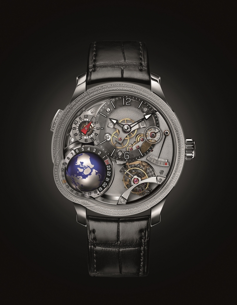 This Month's Most Stunning And Exclusive World-Watches For Jetsetters ...