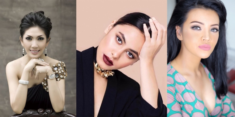 Most Beautiful Indonesian Women