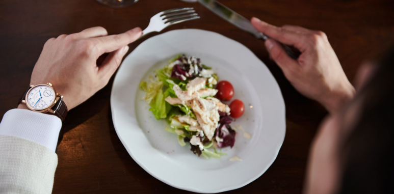 Gentlemen's Guide To Proper Dining Etiquette | Tatler Asia