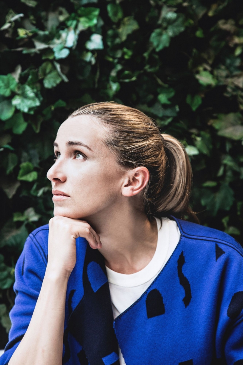 Christina Dean Talks About Hongkong Sustainable Fashion Industry ...