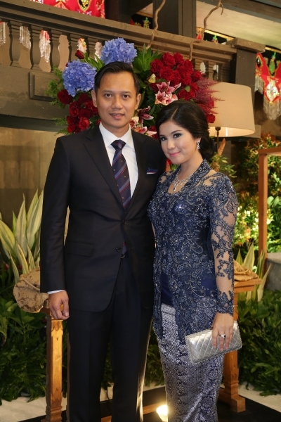 8 Indonesian Women Who Nailed The Trendy Kebaya Look | Tatler Asia