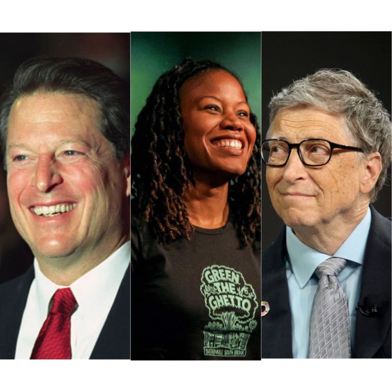 7 Passionate Eco-Warriors From Around The World To Inspire You | Tatler ...