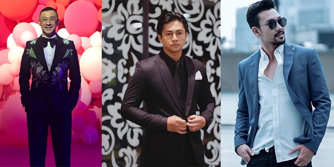 10 Indonesian Men Who Wore Suits Like No Other | Tatler Asia