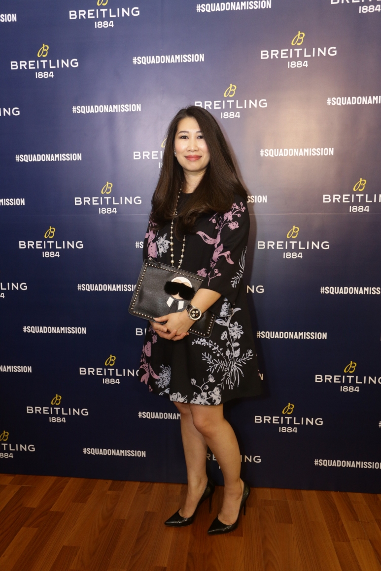 Exclusive Photos: Breitling Unveiling The Navitimer 8 Launch Party ...