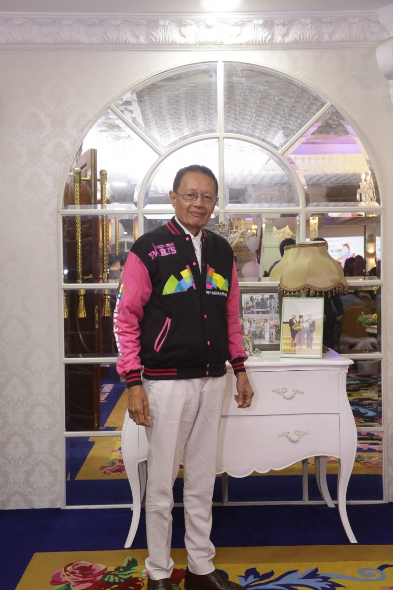 Exclusive Photos: Vinski Tower Second Anniversary | Tatler Asia