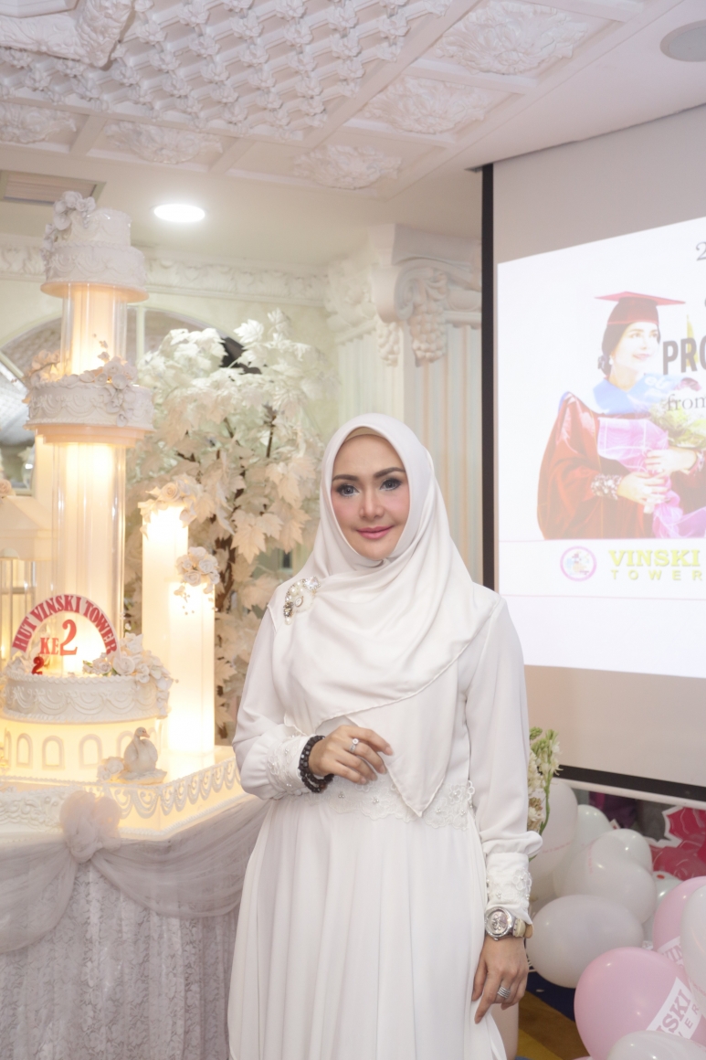 Exclusive Photos: Vinski Tower Second Anniversary | Tatler Asia