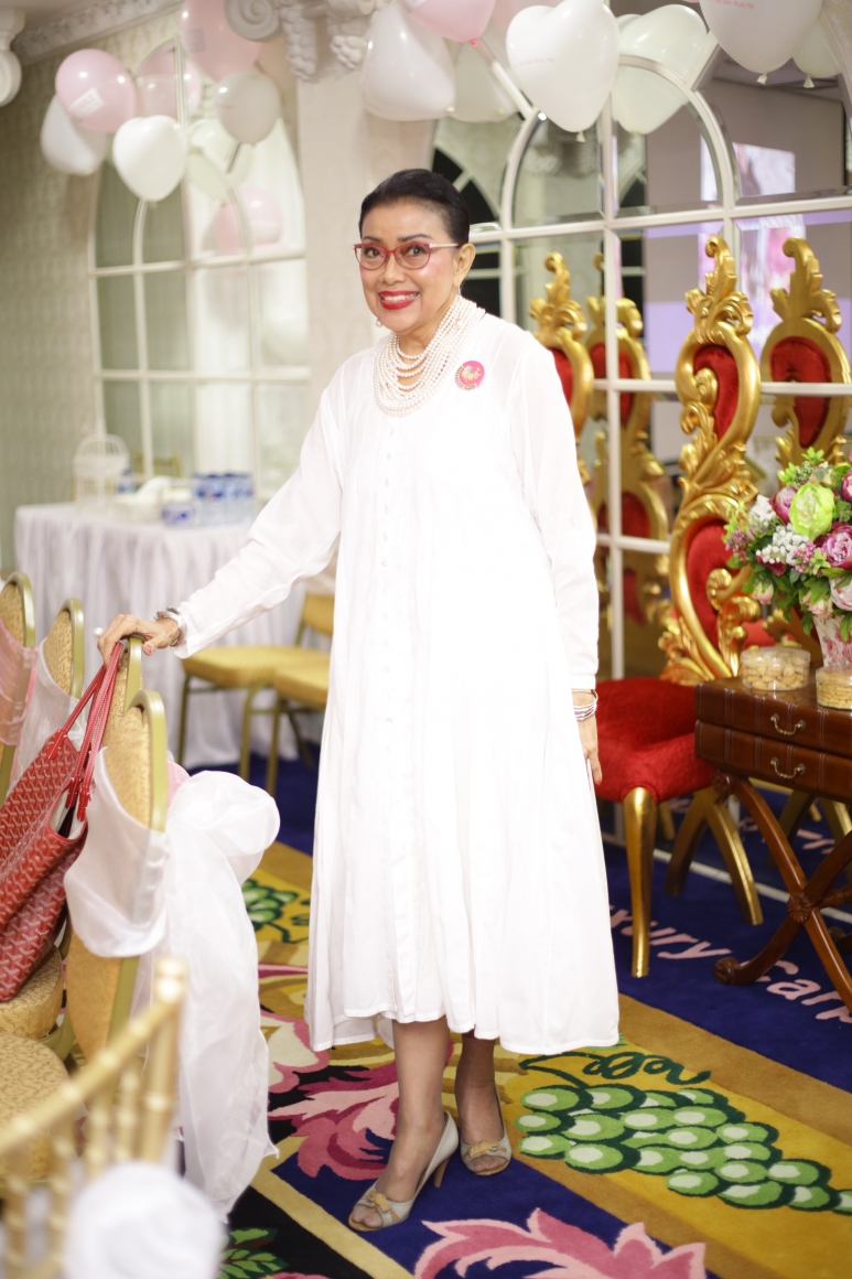 Exclusive Photos: Vinski Tower Second Anniversary | Tatler Asia