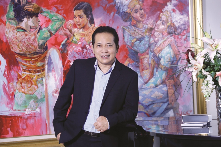 Indonesian Politician Dr Ferry J. Juliantono Talked About Vision Of ...