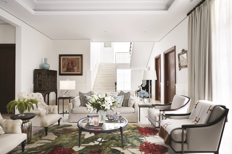 Interior Designer Francine Denise On Her Work & Passion In Design ...