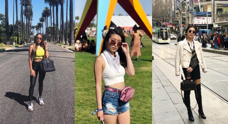 Travelling Comfortably in Style: 5 Socialites Give Us Insights On How ...