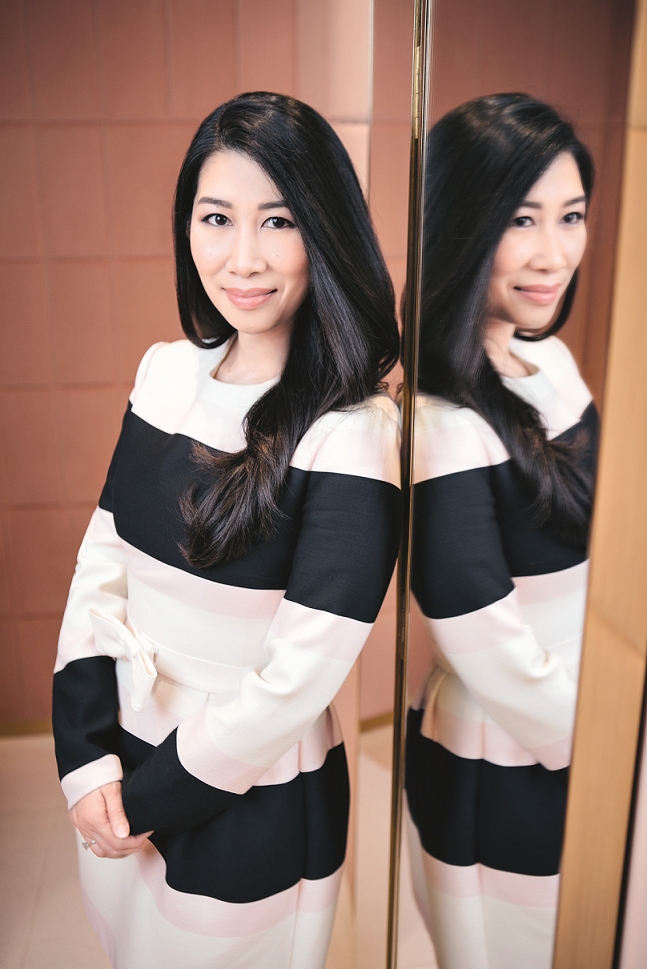 Time International's VP Shannon Hartono Talks About Family & Business ...