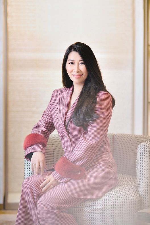 Time International's VP Shannon Hartono Talks About Family & Business ...
