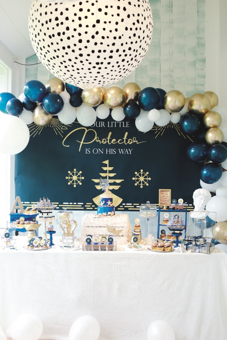 Sabrina Joseph Held A Party To Welcome Her First Son | Tatler Asia