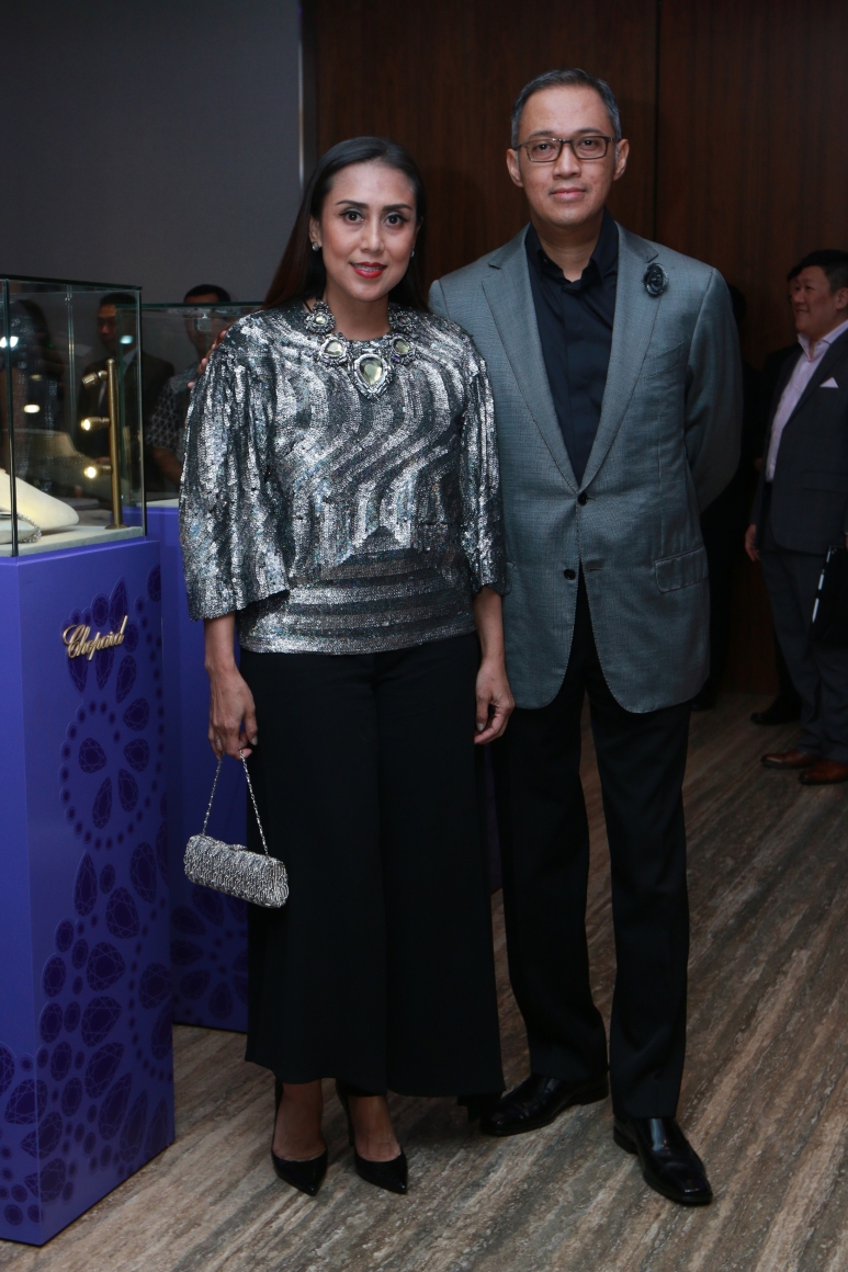 Exclusice Photos: Chopard's 2018 Private Dinner Party | Tatler Asia