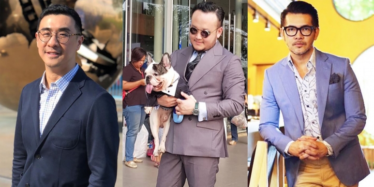 6 Indonesian Men Who Wear Stylish Coats | Tatler Asia