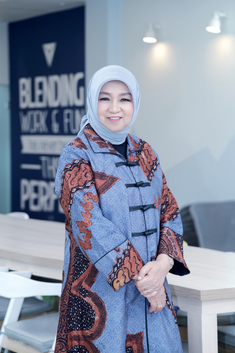 Wardah's CEO Nurhayati Subakat Explains The Importance Of Hardships ...