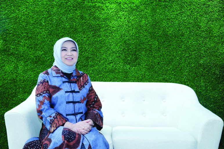 Wardah's CEO Nurhayati Subakat Explains The Importance Of Hardships ...