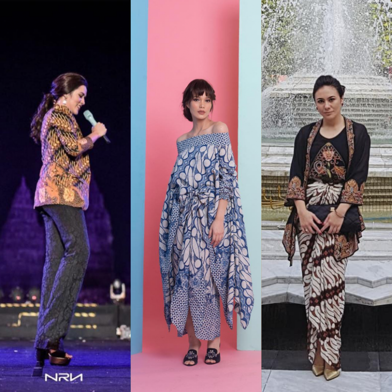 5 Designer Looks That Reveal The Hidden Beauty of Batik Parang | Tatler ...
