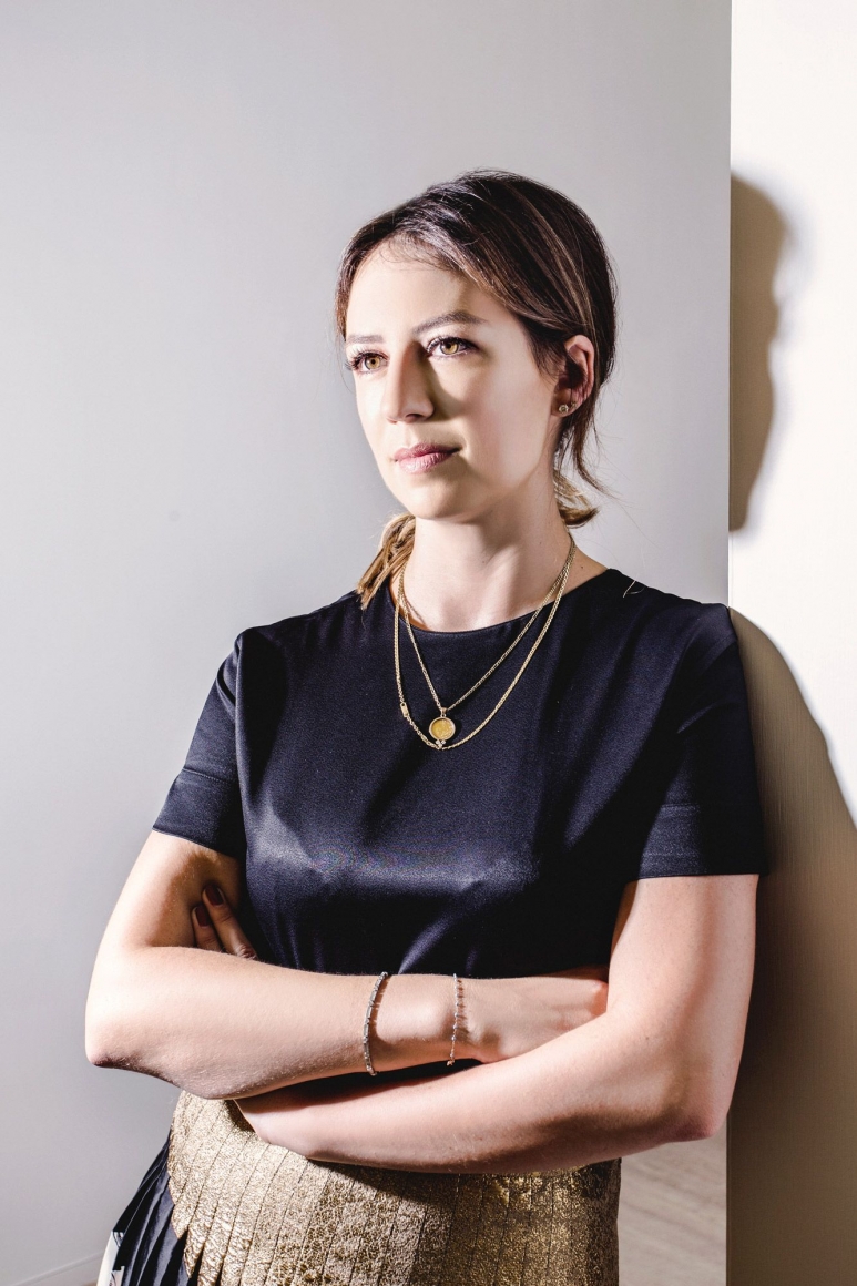 Katherine Schaefer Shares Insight On Working In Art World | Tatler Asia