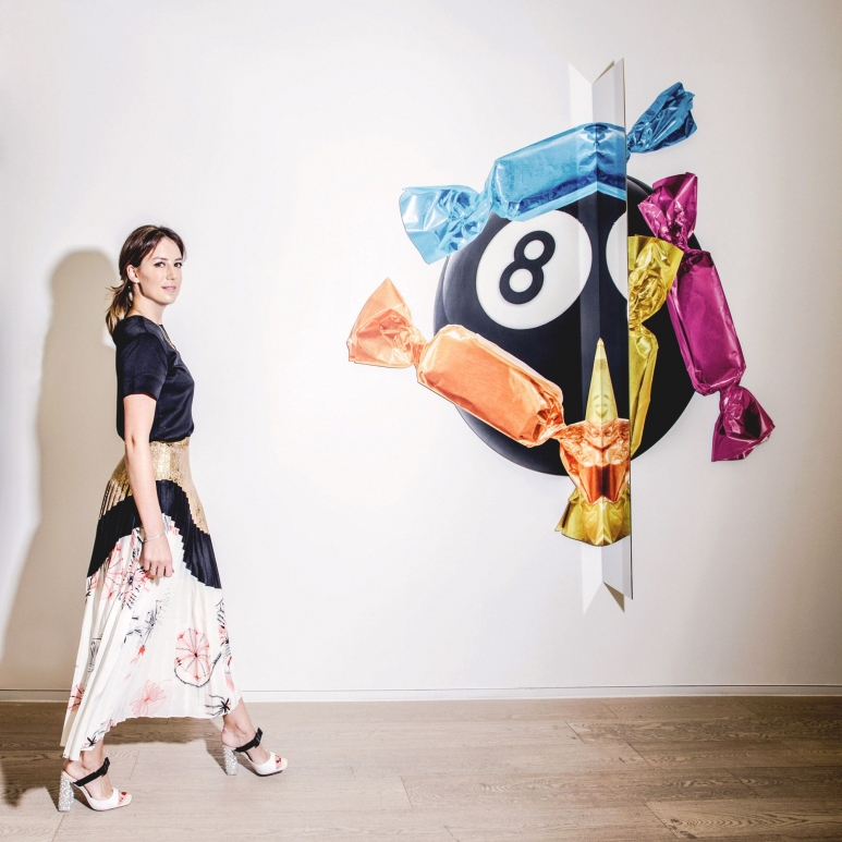 Katherine Schaefer Shares Insight On Working In Art World | Tatler Asia