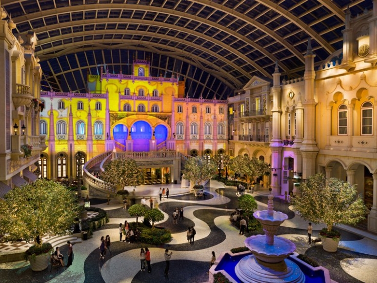 6 Places To Visit In The Cotai Area Of Macao | Tatler Asia