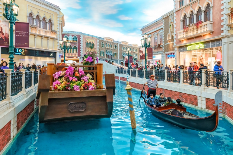 6 Places To Visit In The Cotai Area Of Macao | Tatler Asia