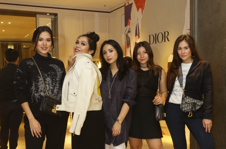 Exclusive Photos: Dior Hosts Exclusive Evening Soirée | Tatler Asia