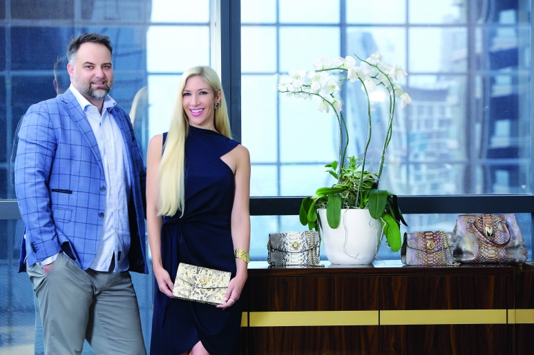 Learn More About Allysa Payne Beverly Hills Posh Debut In Indonesia ...