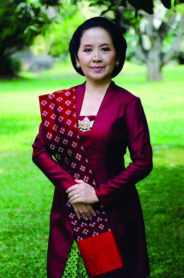 Inspirational Choreographer Retno Maruti Discusses The Cultural Side Of ...