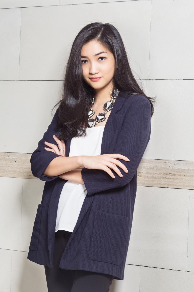 Meet Generation T Eugenie Patricia Agus, The Pudding Magnate | Tatler Asia