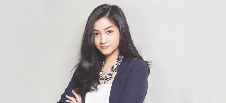 Meet Generation T Eugenie Patricia Agus, The Pudding Magnate | Tatler Asia